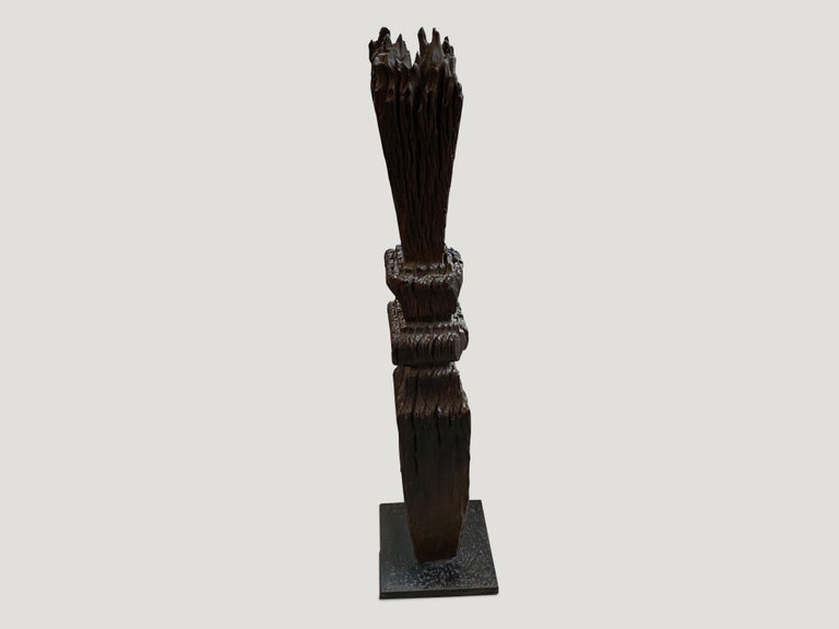 Andrianna Shamaris Antique Temple Sculpture at 1stDibs