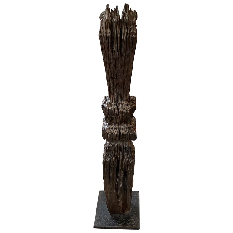 Andrianna Shamaris Antique Temple Sculpture at 1stDibs
