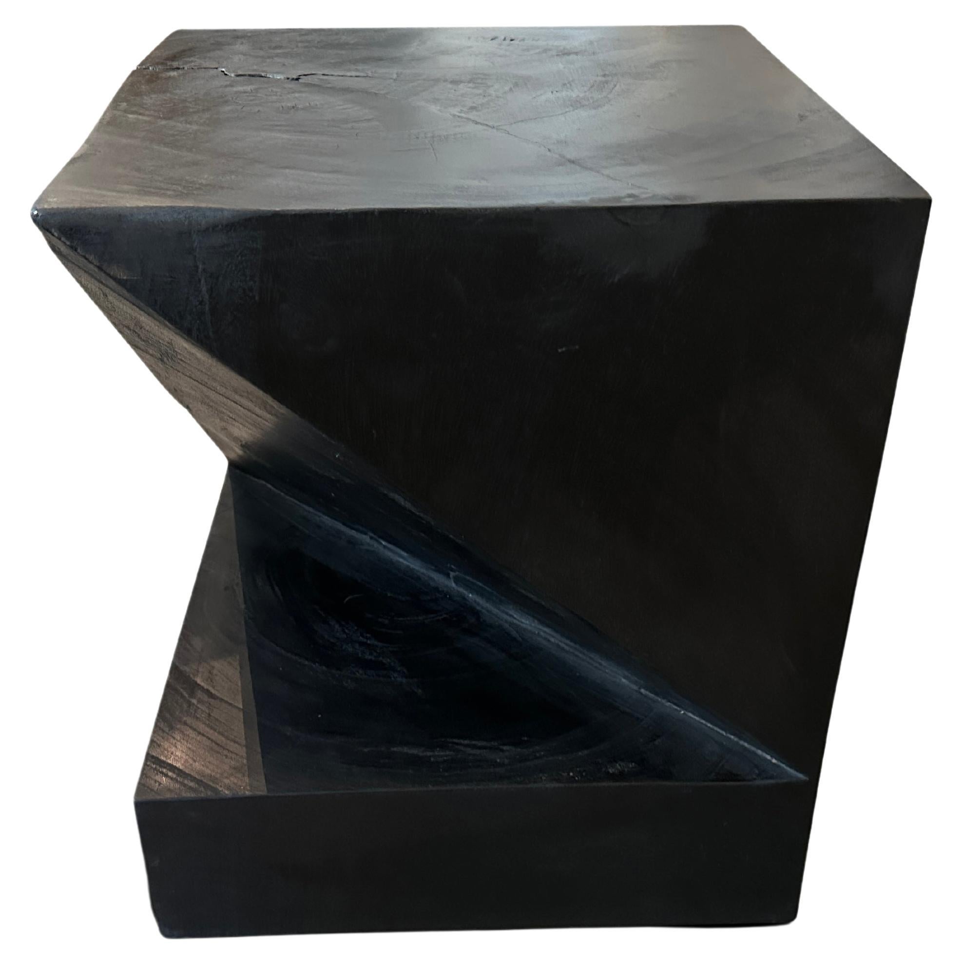 Neal Small "Origami" Side Table at 1stDibs | origami end table