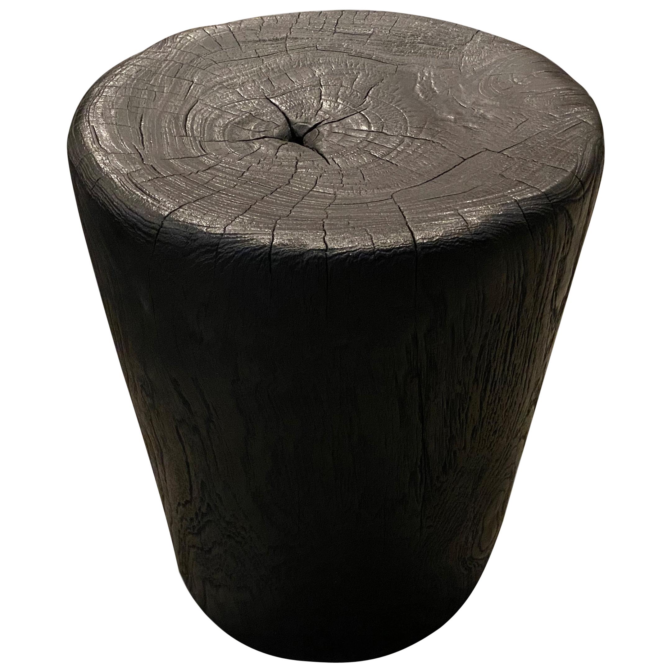 Tron Meyer Wood "Cyclops" Stools or Tables at 1stDibs
