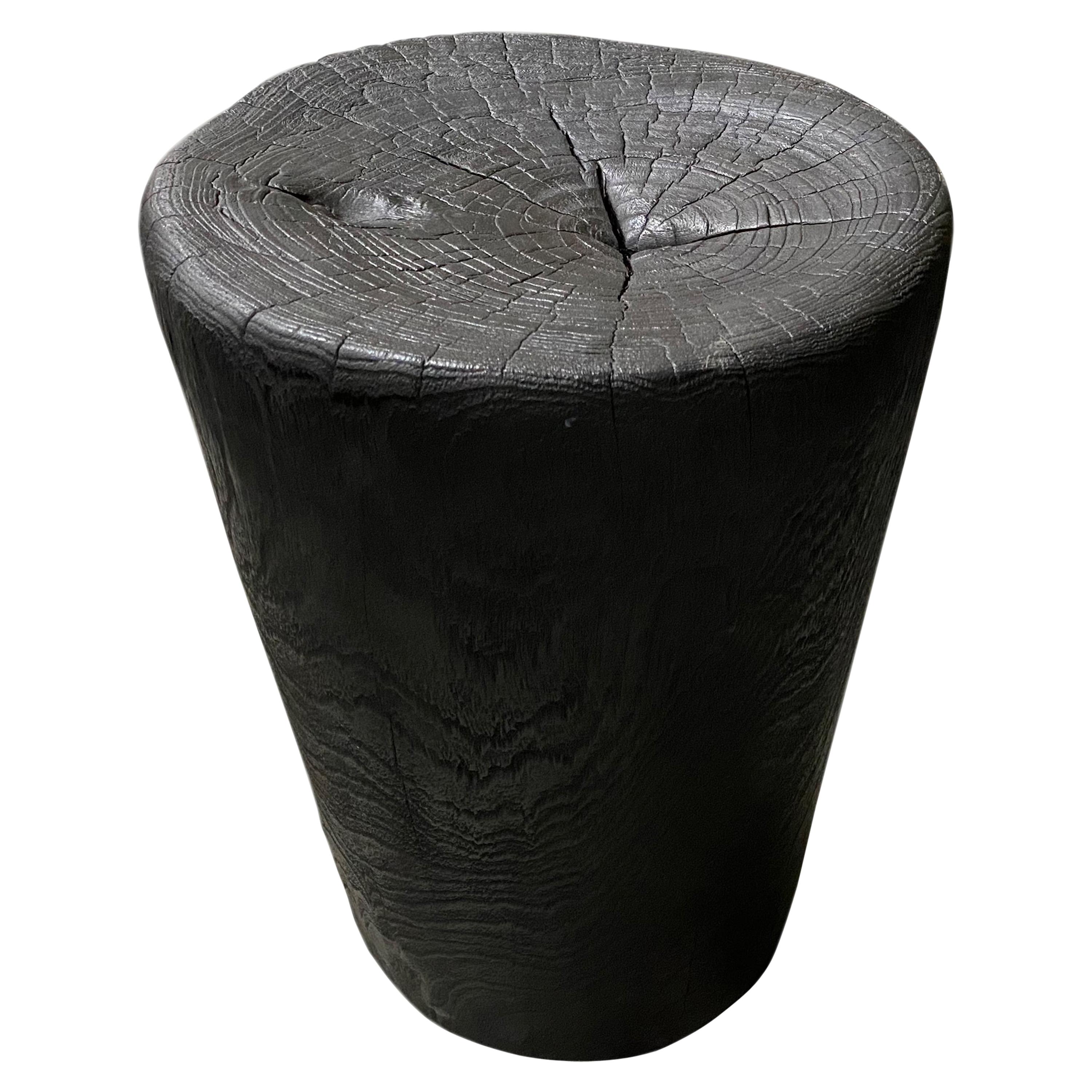 Reclaimed Wood Cube Stools or Tables at 1stDibs