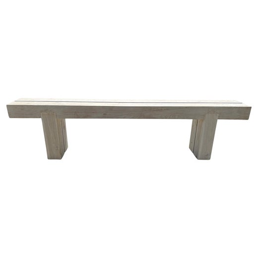 Andrianna Shamaris Premium Double-Backed Teak Wood Cowhide Chair For ...