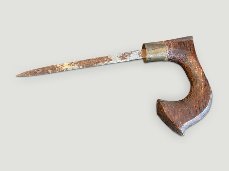 Andrianna Shamaris Rare Antique Walking Cane and Secret Dagger at 1stDibs