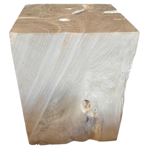 Andrianna Shamaris Single Slab Lychee Wood Live Edge Coffee Table at ...