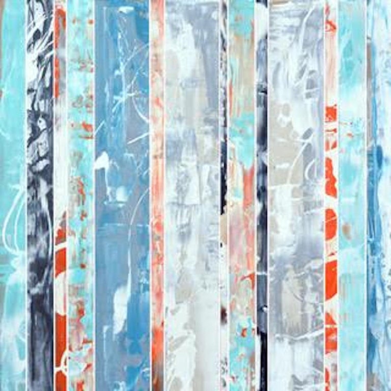 Andrizej Michael Karwacki - EQ redefined series 1700-EU101-3, Blue and ...