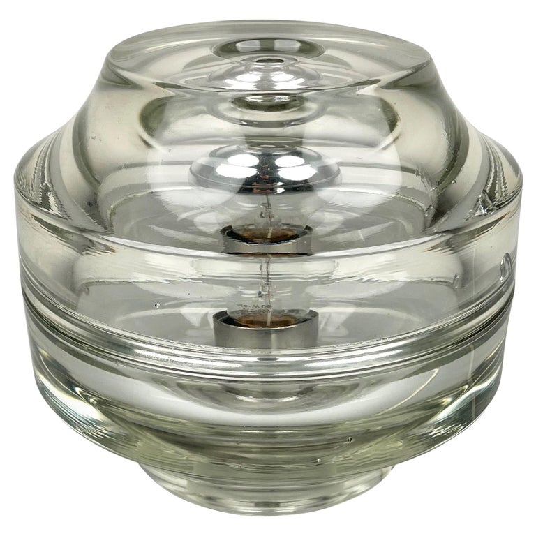 "Andromeda" Table Lamp by Poliarte in Glass, Italy, 1970s For Sale at ...