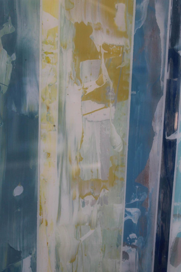 Andrzej Michael Karwacki - EQ redefined, 1600-10-2, Original Abstract ...