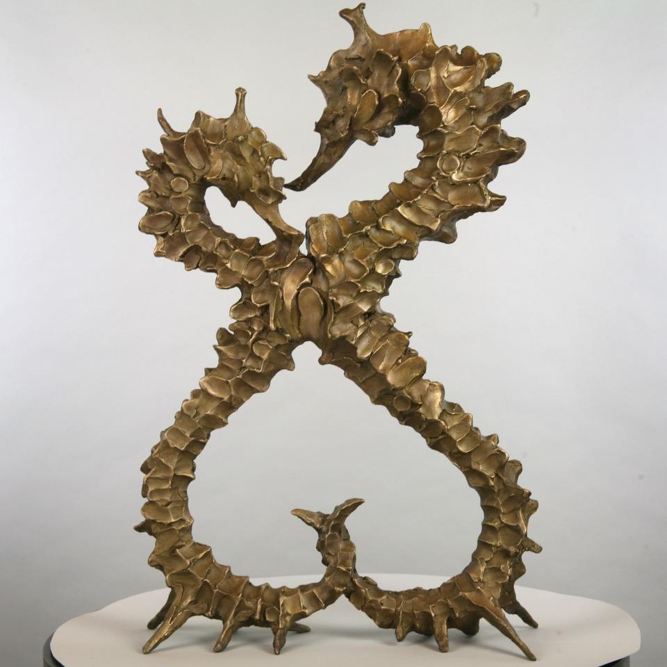 Marine Life Sculptures - 165 For Sale on 1stDibs