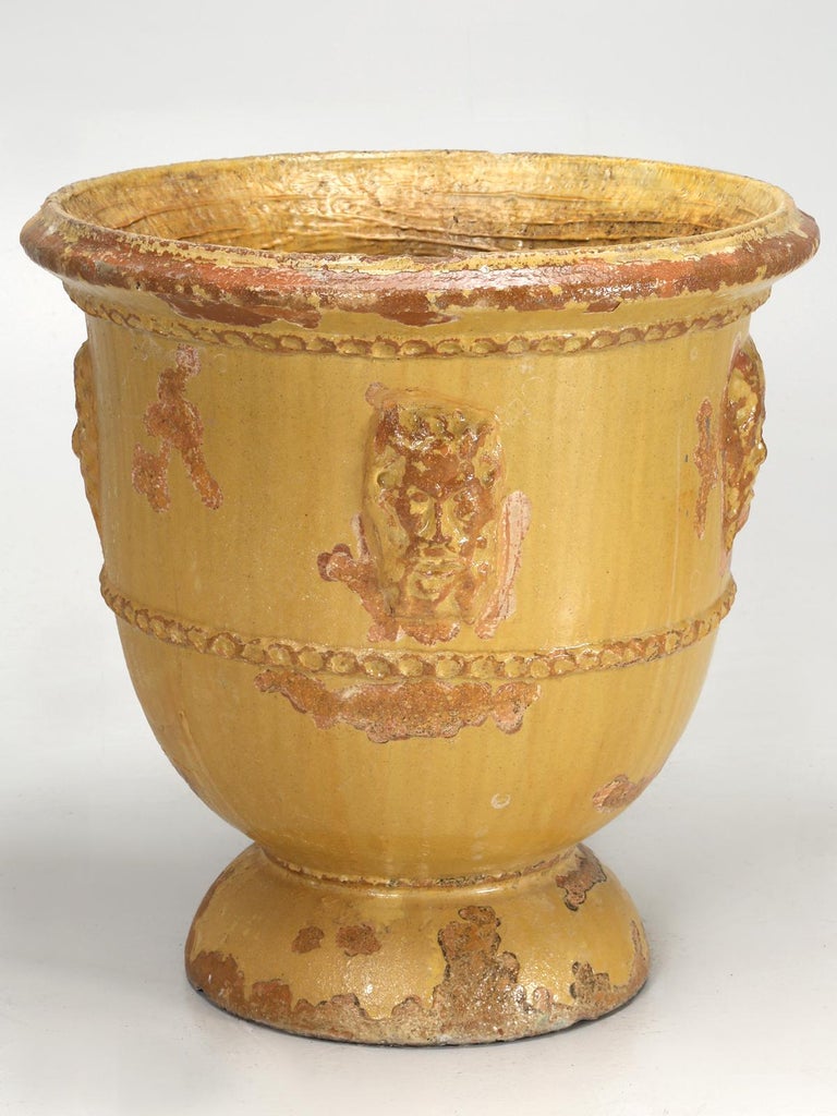 Anduze Pot or Planter from the South of France For Sale at 1stDibs