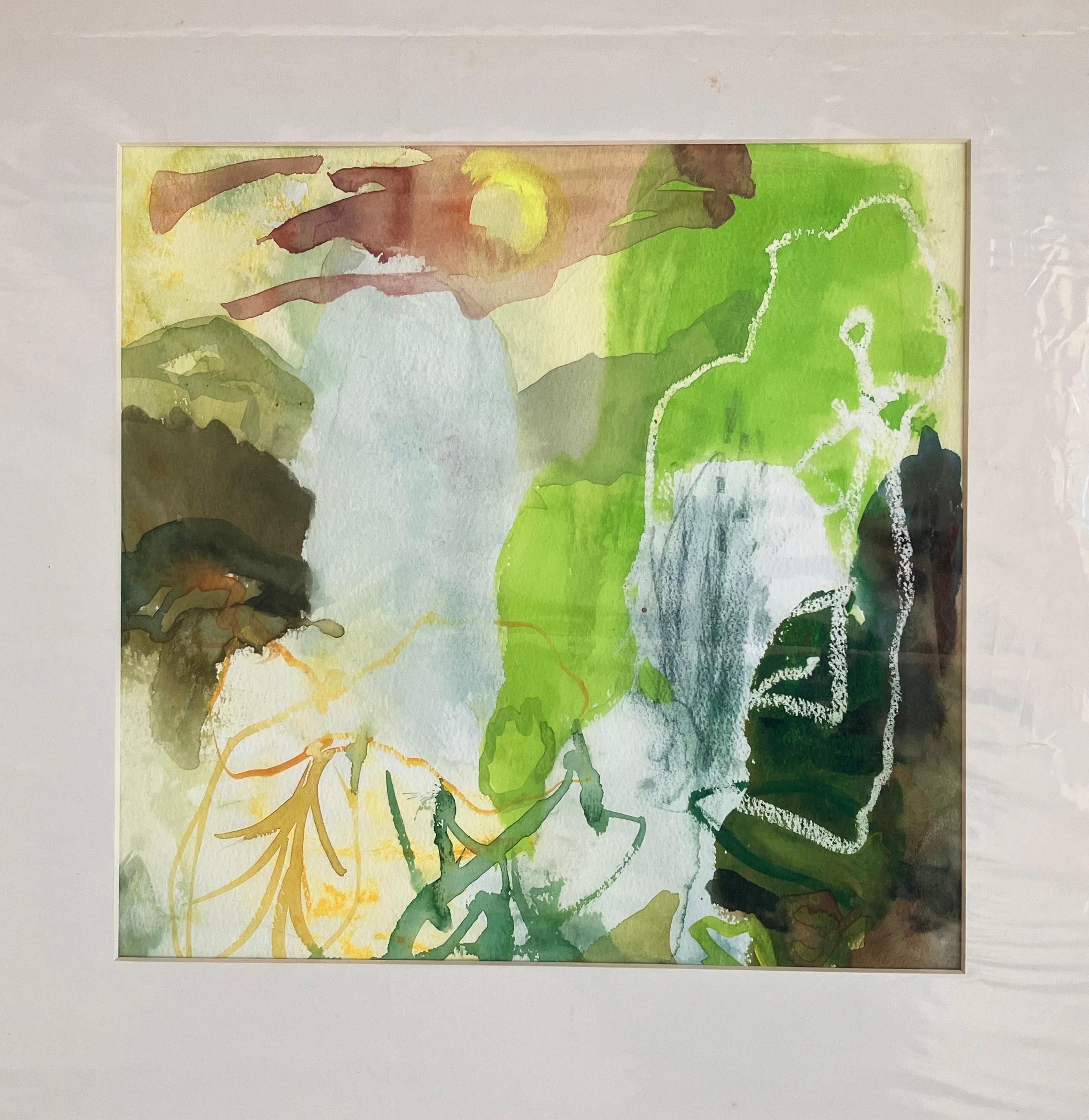 Kathy Buist Paintings - 7 For Sale at 1stDibs | kathy buist artist ...