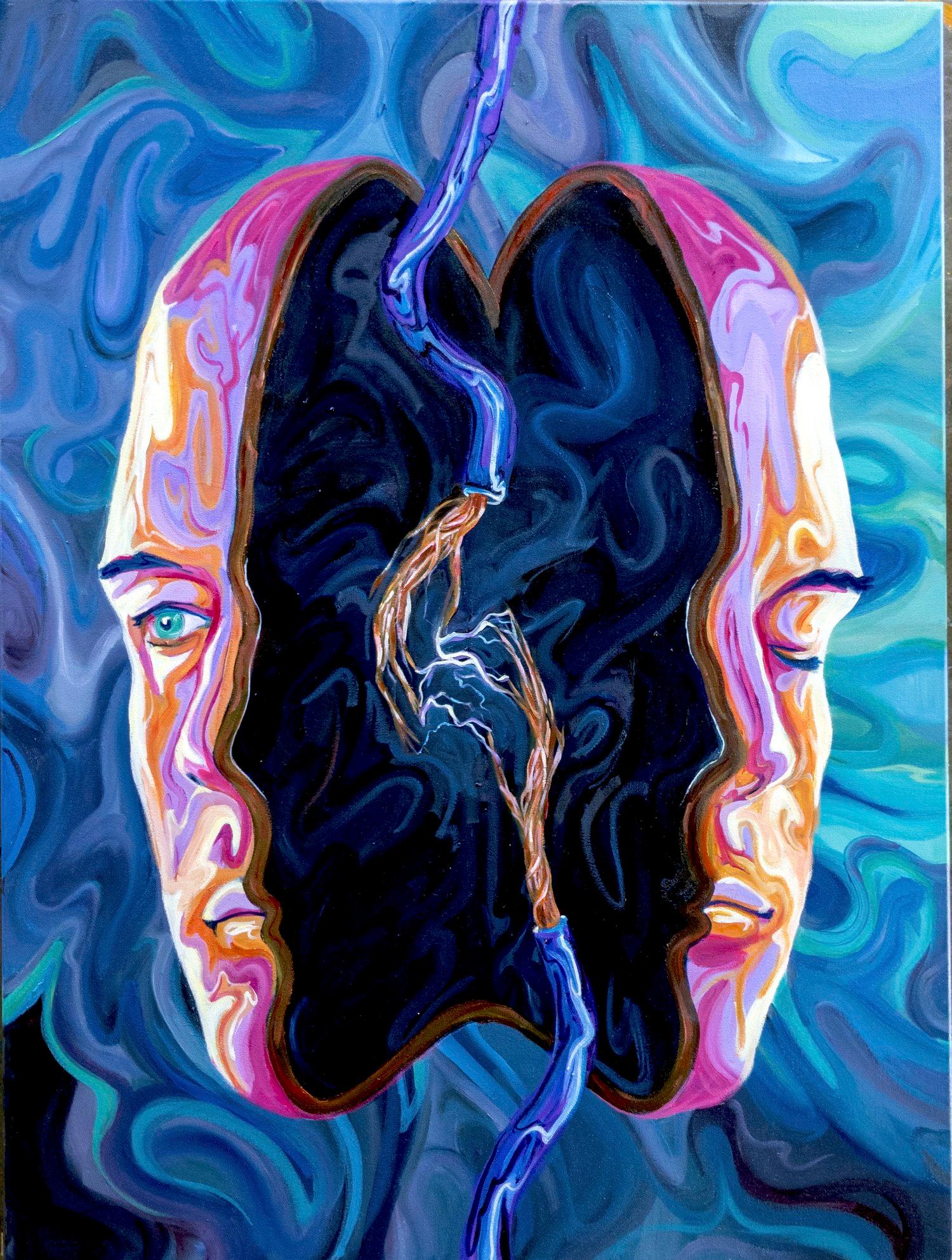 Andy King - The Legacy of Trauma For Sale at 1stDibs