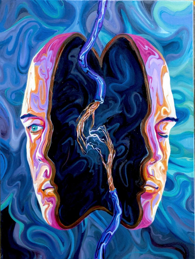 Andy King - A Synaptic Disconnect For Sale at 1stDibs