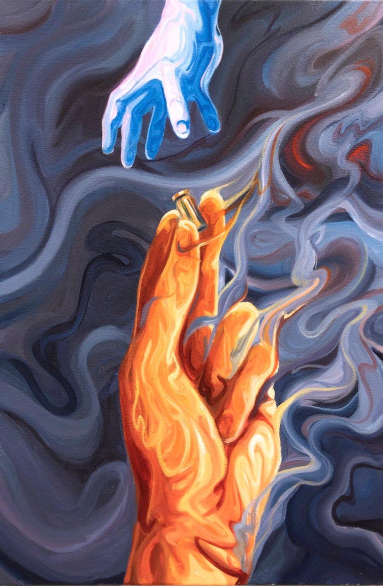 Andy King - The Legacy of Trauma For Sale at 1stDibs