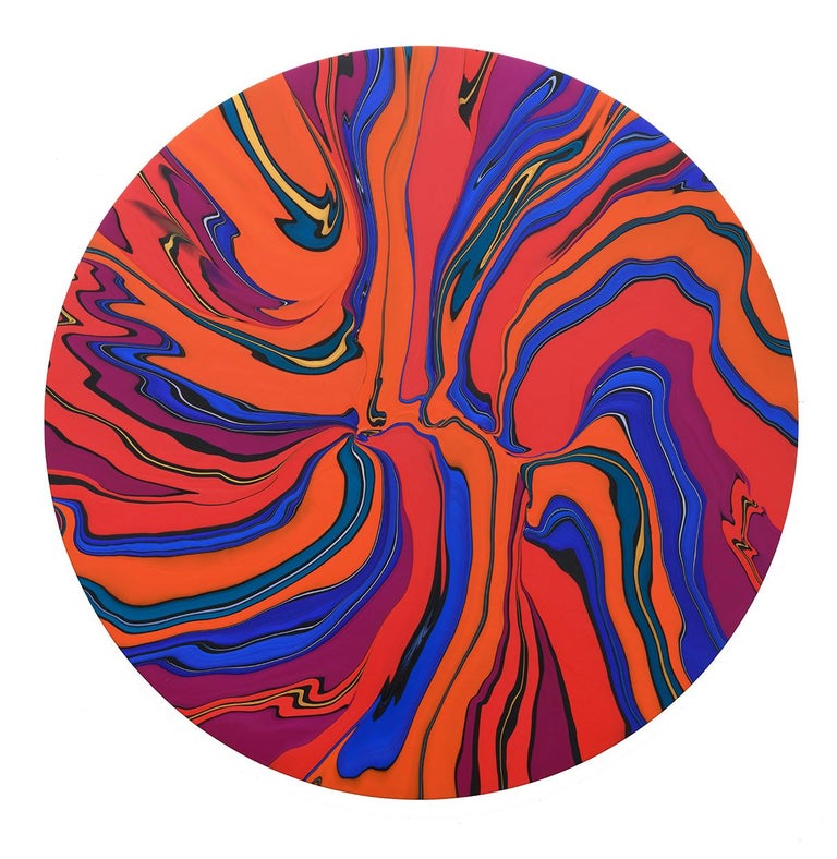 Andy Moses - Geodesy 1218 For Sale at 1stDibs