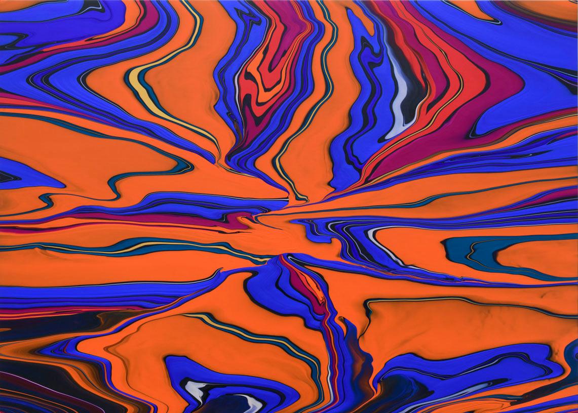 Andy Moses - Geodynamics 704 For Sale at 1stDibs