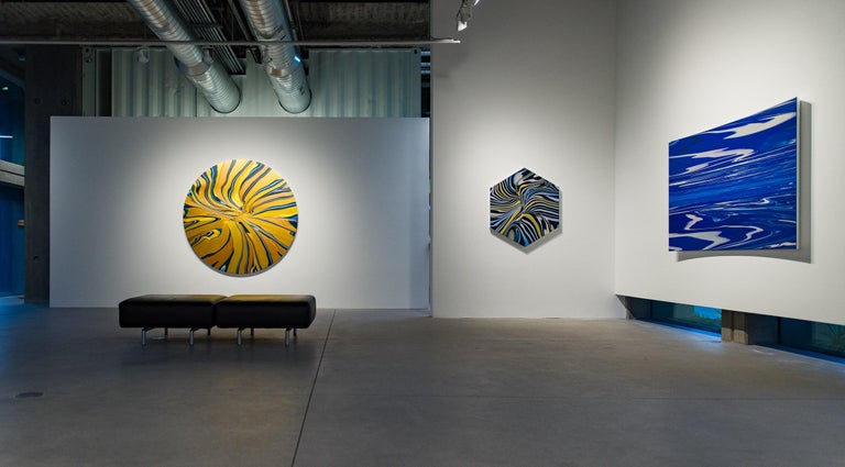 Andy Moses - Geodynamics 901 For Sale at 1stDibs