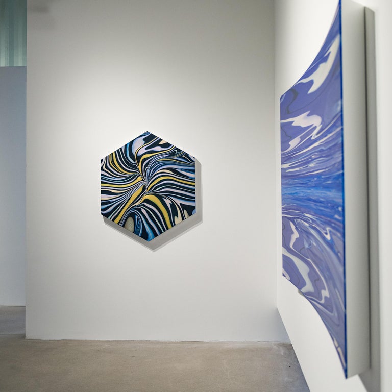 Andy Moses - Geodynamics 901 For Sale at 1stDibs