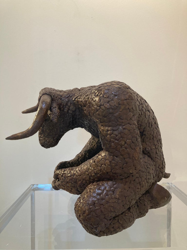 Andy Scott - 'Minotaur,' by Andy Scott, Bronze Sculpture, 2014 For Sale ...