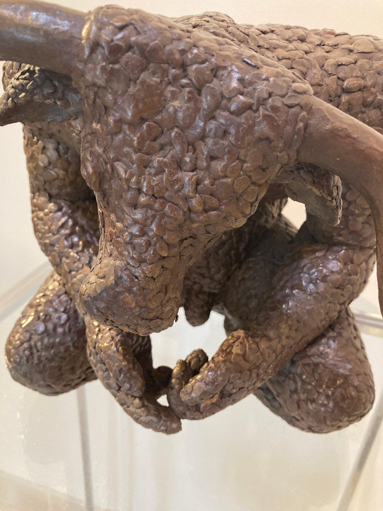 Andy Scott - 'Minotaur,' by Andy Scott, Bronze Sculpture, 2014 For Sale ...