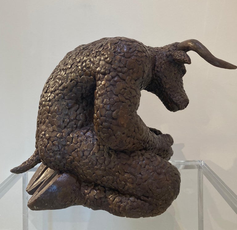 Andy Scott - 'Minotaur,' by Andy Scott, Bronze Sculpture, 2014 For Sale ...