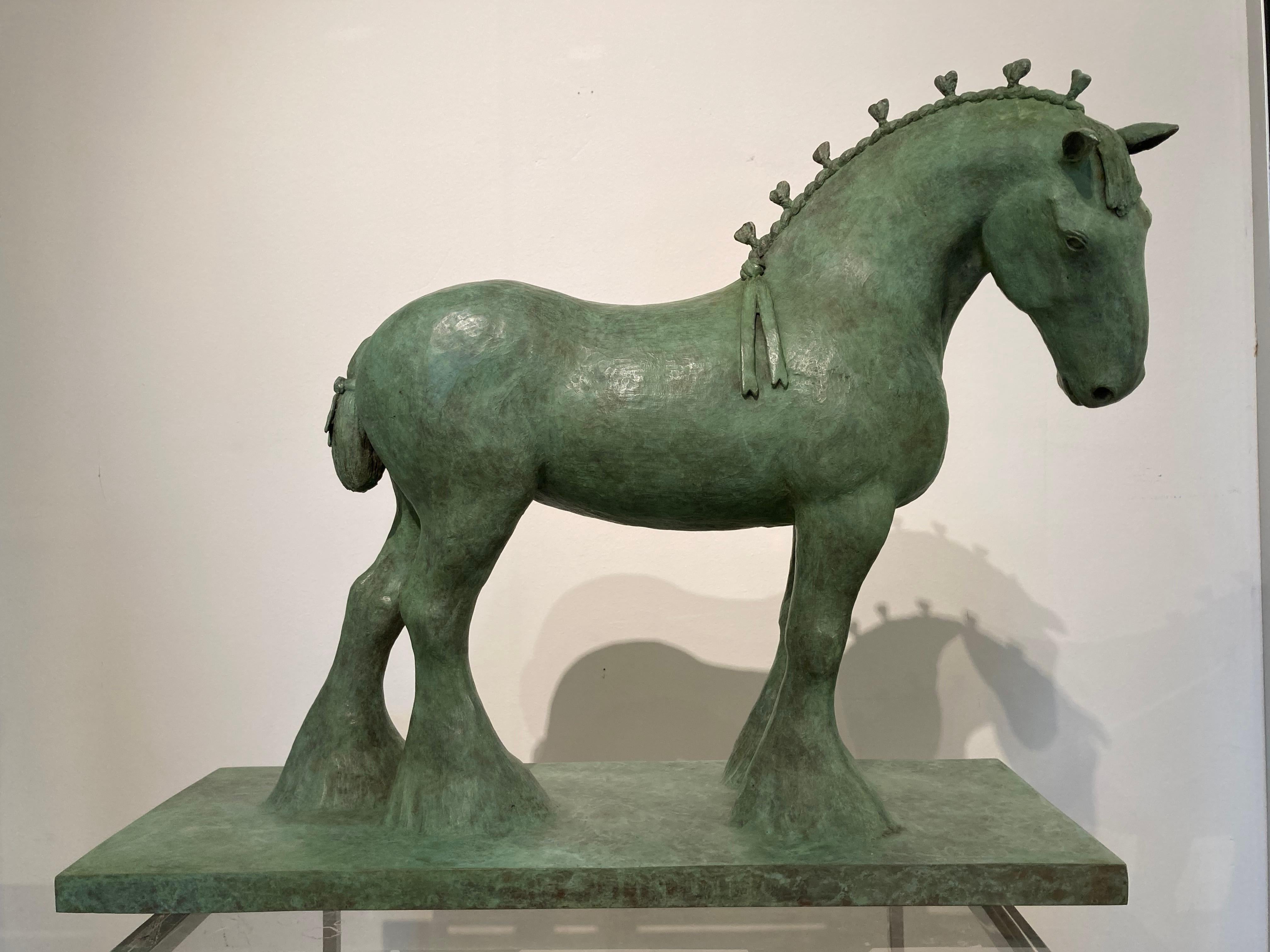 Andy Scott - 'Minotaur,' by Andy Scott, Bronze Sculpture, 2014 For Sale ...