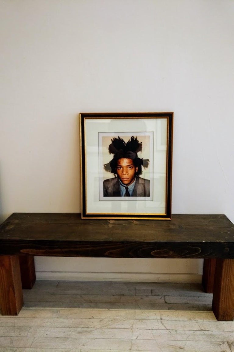 Andy Warhol and Jean Michel Basquiat - The Andy Warhol Foundation ...