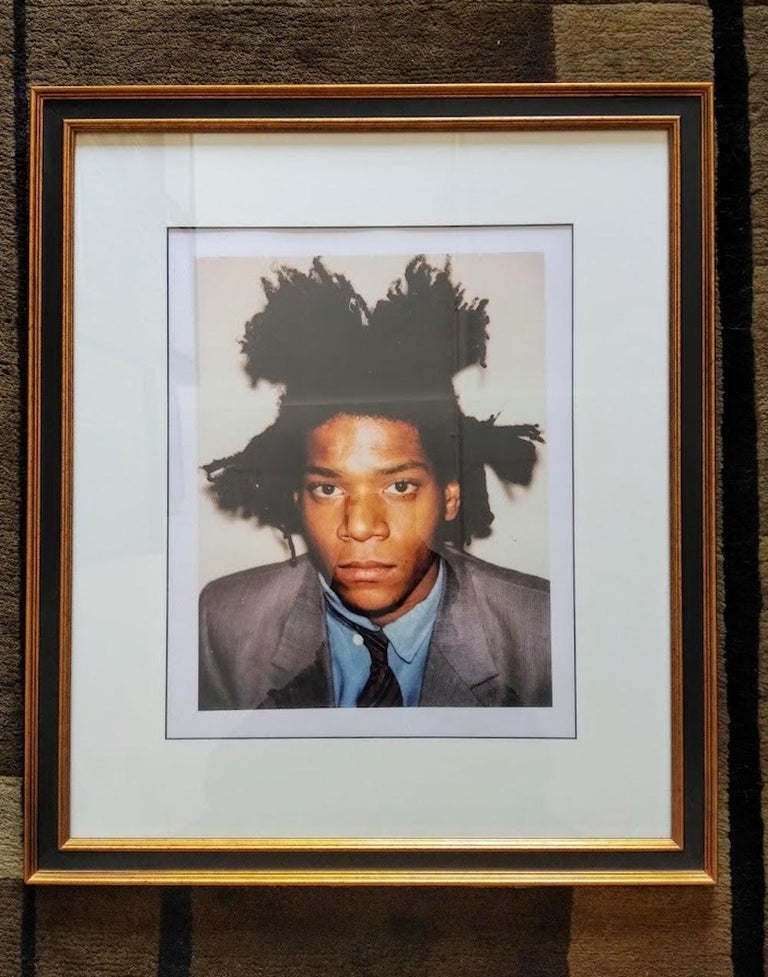 Andy Warhol and Jean Michel Basquiat - The Andy Warhol Foundation ...