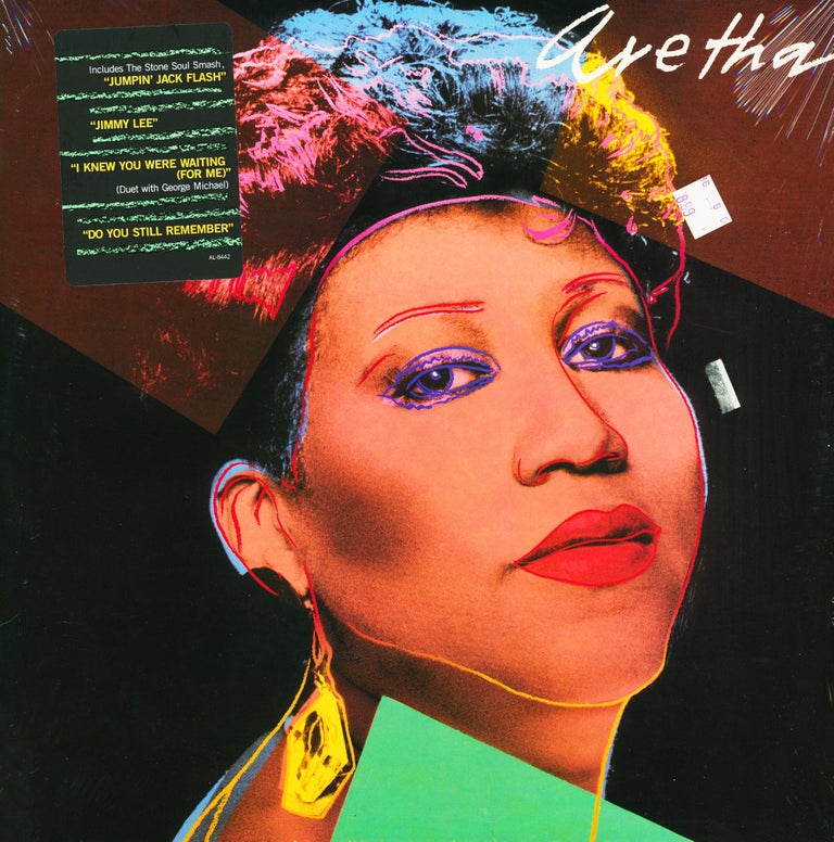 Andy Warhol - Rare Andy Warhol Record Cover Art set of 4 (Andy Warhol ...