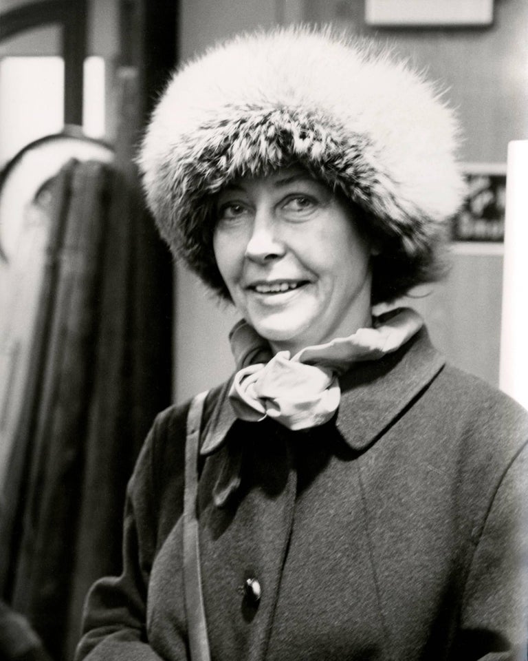 Andy Warhol - Andy Warhol, Photograph of Ultra Violet (Isabelle Collin ...