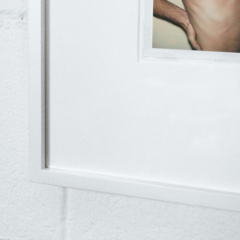 Andy Warhol - Andy Warhol "Torso X" Polaroid, 1977 For Sale at 1stdibs