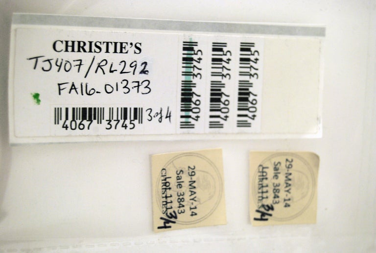 Andy Warhol - Andy Warhol "Torso X" Polaroid, 1977 at 1stDibs