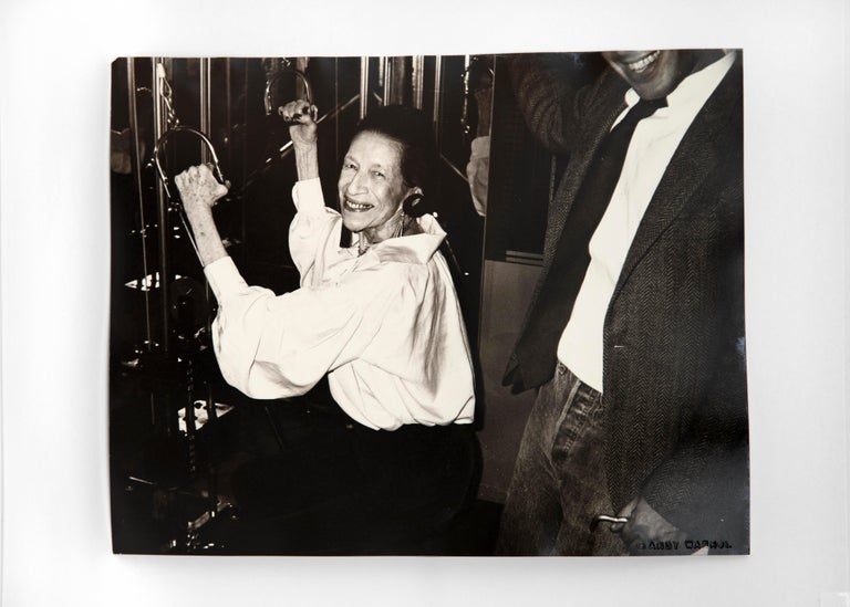 Andy Warhol - Diana Vreeland For Sale at 1stDibs