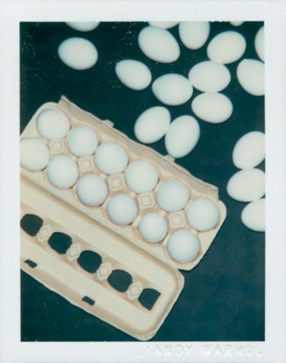 Andy Warhol - Eggs For Sale at 1stDibs