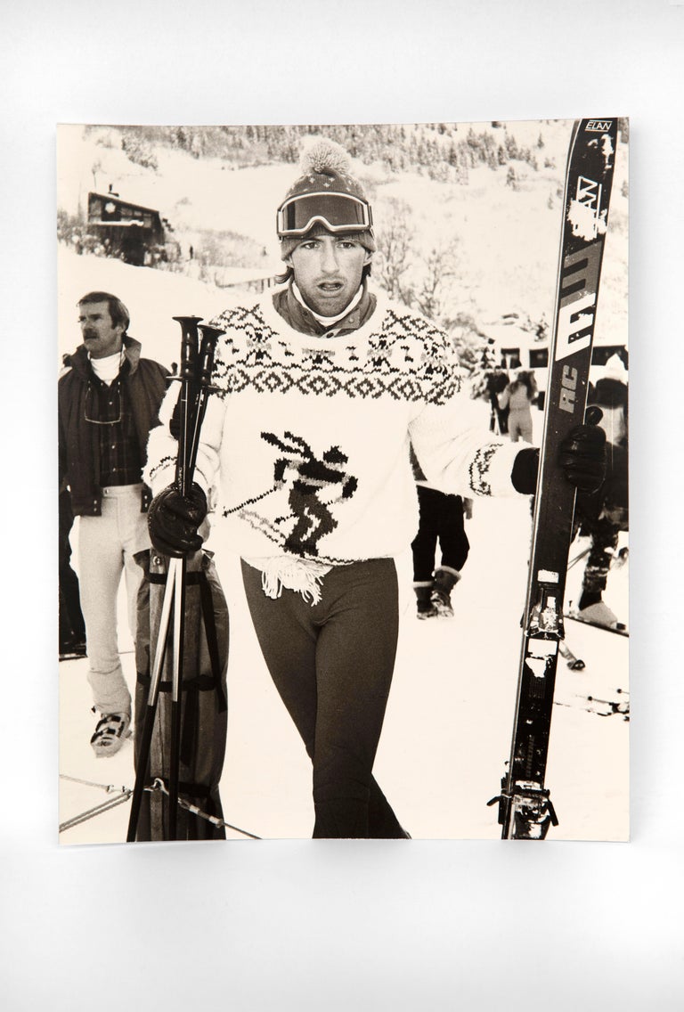 Andy Warhol - Jon Gould in Aspen For Sale at 1stDibs | john gould andy ...