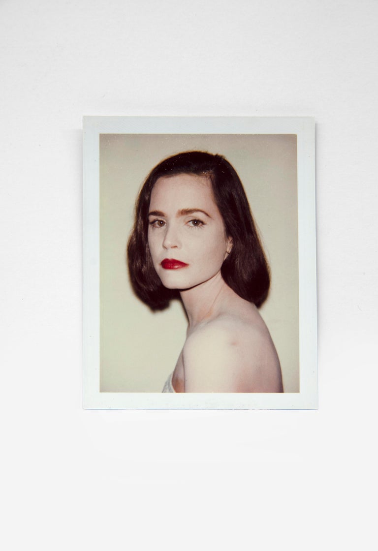 Andy Warhol - Pat Hearn For Sale at 1stDibs