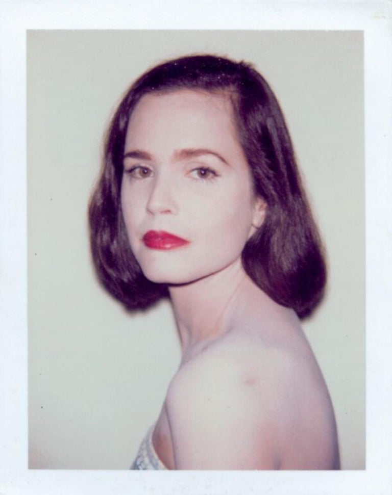 Andy Warhol - Pat Hearn For Sale at 1stDibs