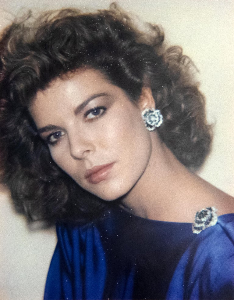 Andy Warhol - Princess Caroline of Monaco For Sale at 1stDibs ...