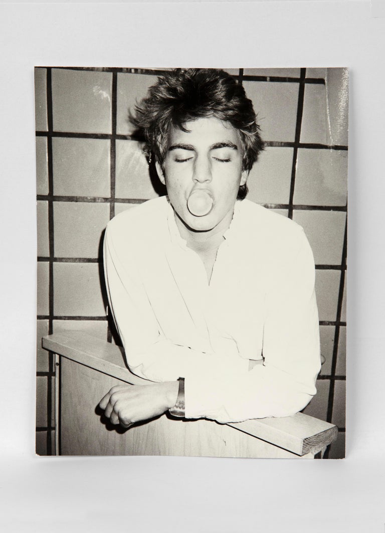 Andy Warhol - Sam Bolton For Sale at 1stDibs