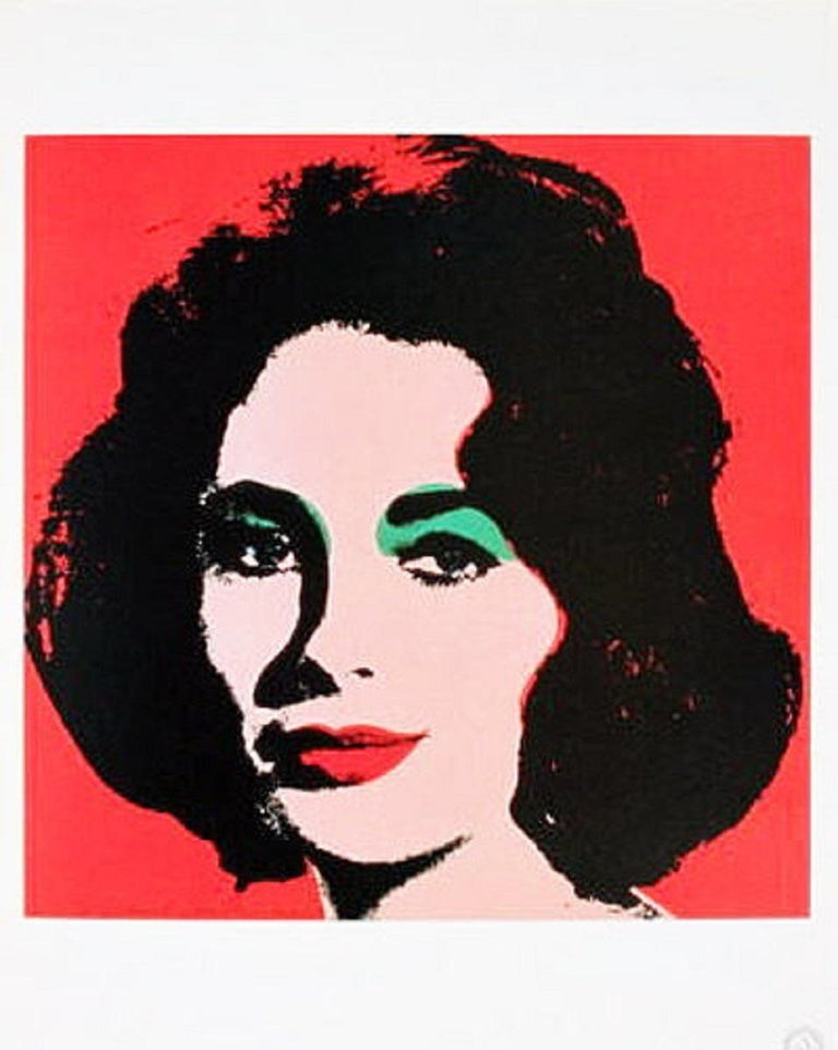 Shop this Andy Warhol Pop Art A Portfolio of Six Works art prints for ...