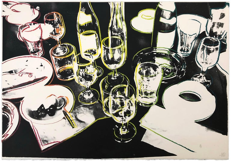 Andy Warhol - AFTER THE PARTY FS II.183 For Sale at 1stDibs