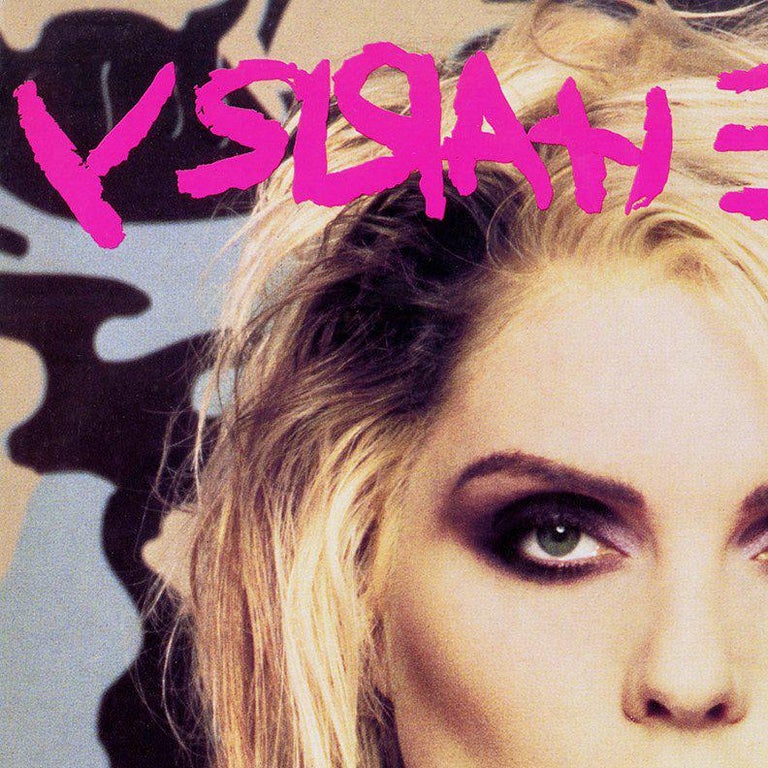 Andy Warhol - Andy Warhol album cover art 1986 (Andy Warhol Debbie ...