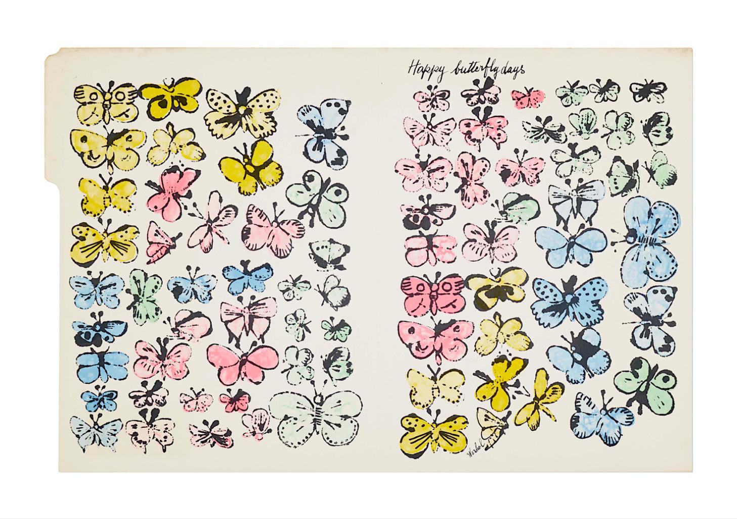 Andy Warhol - Sam at 1stDibs