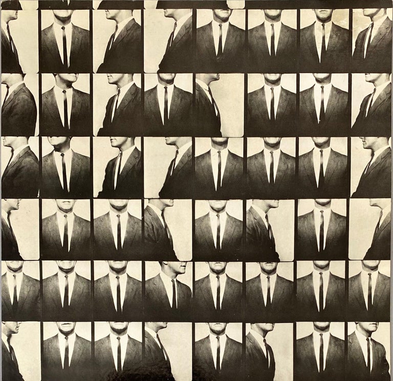 Andy Warhol - Andy Warhol Record Cover Art at 1stDibs