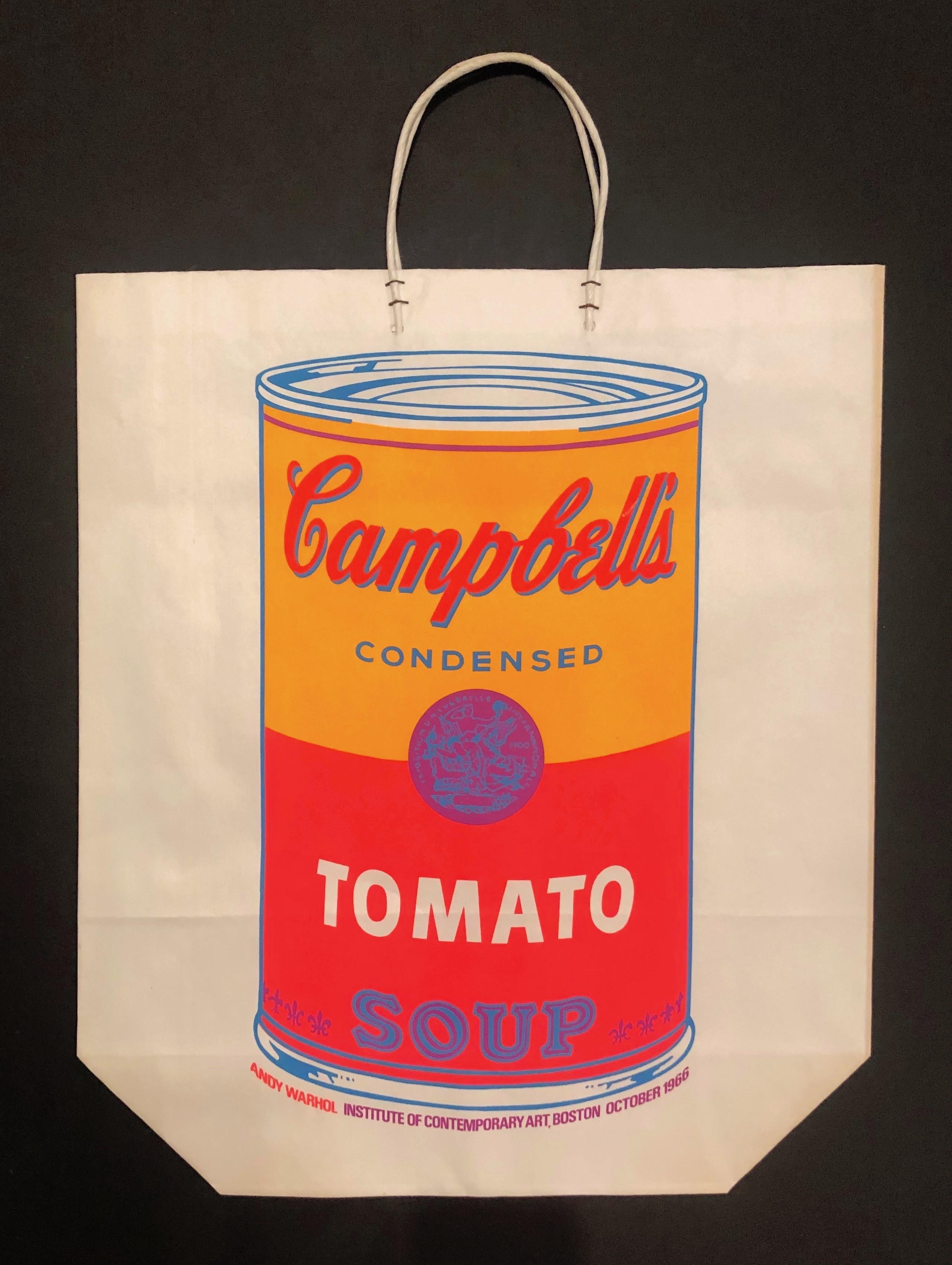 Tomato Soup Warhol