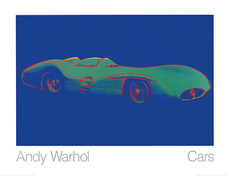 Andy Warhol - Cars at 1stDibs