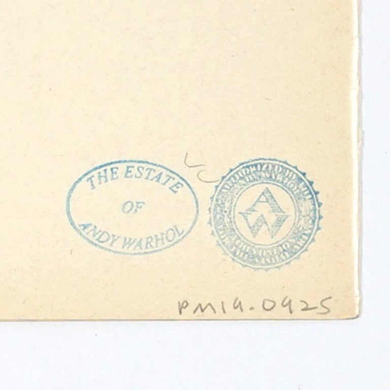 Andy Warhol - Christmas Tree, Andy Warhol -Gold Leaf, Print, Pop Art ...