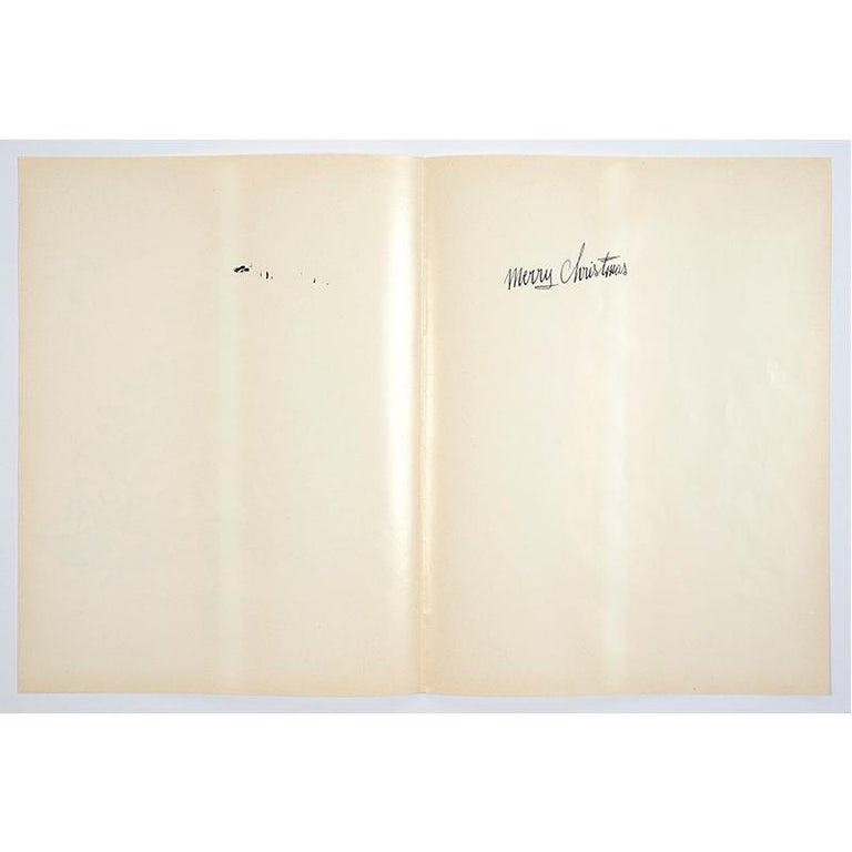 Andy Warhol - Christmas Tree, Andy Warhol -Gold Leaf, Print, Pop Art ...