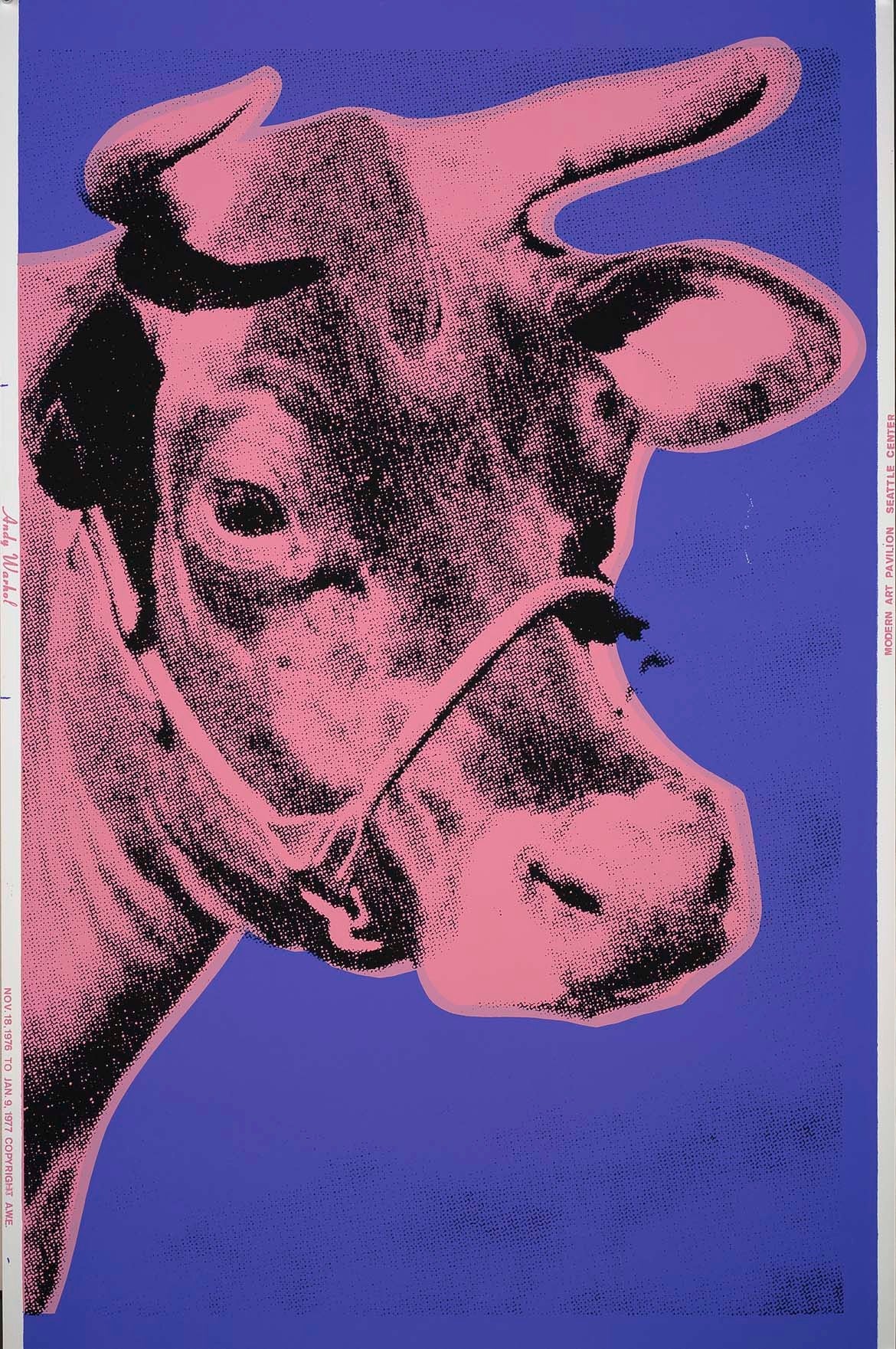 Andy Warhol - FIESTA PIG FS II.184 at 1stDibs