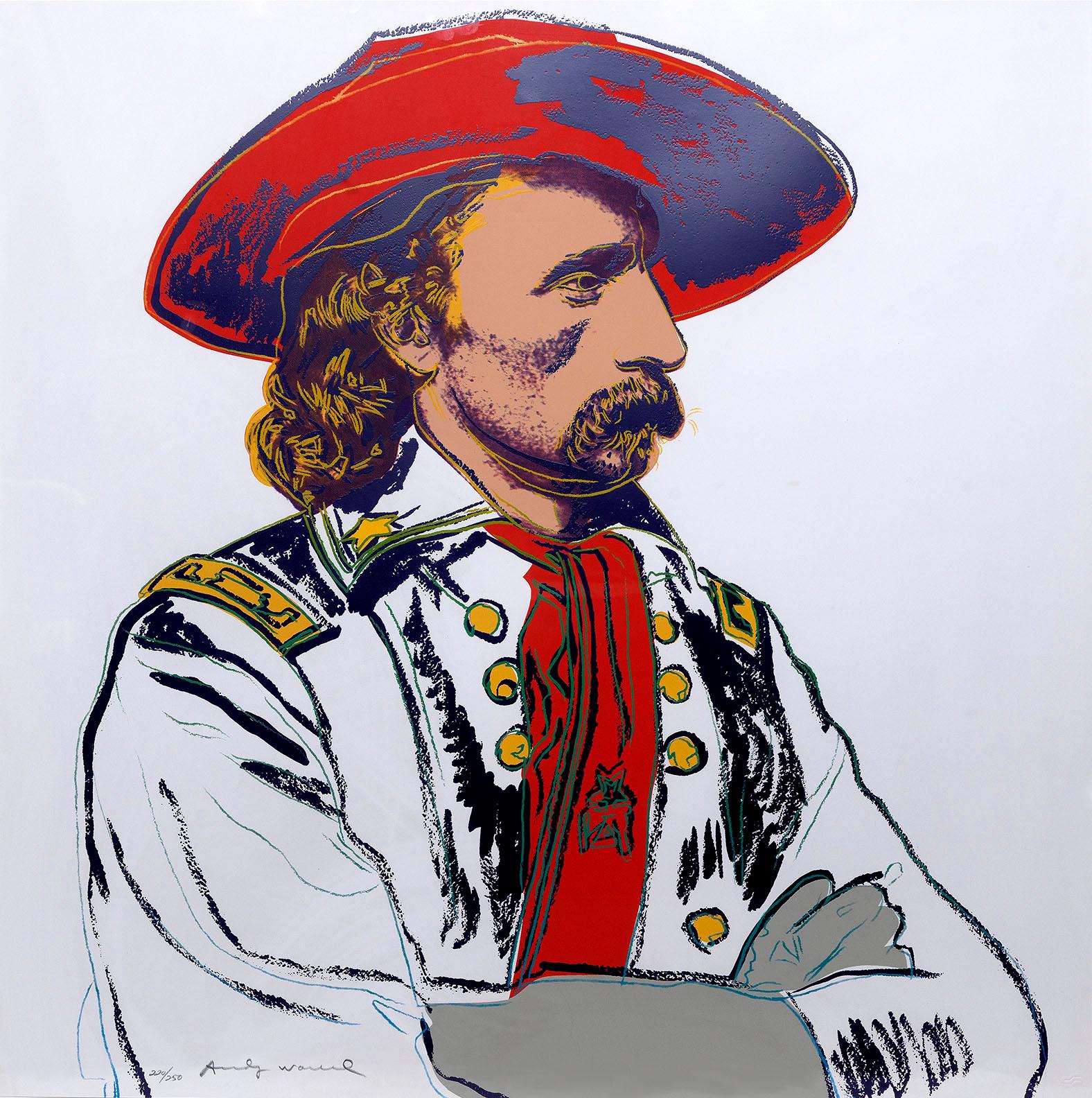 General Custer - 7 For Sale on 1stDibs | general custer's for sale ...