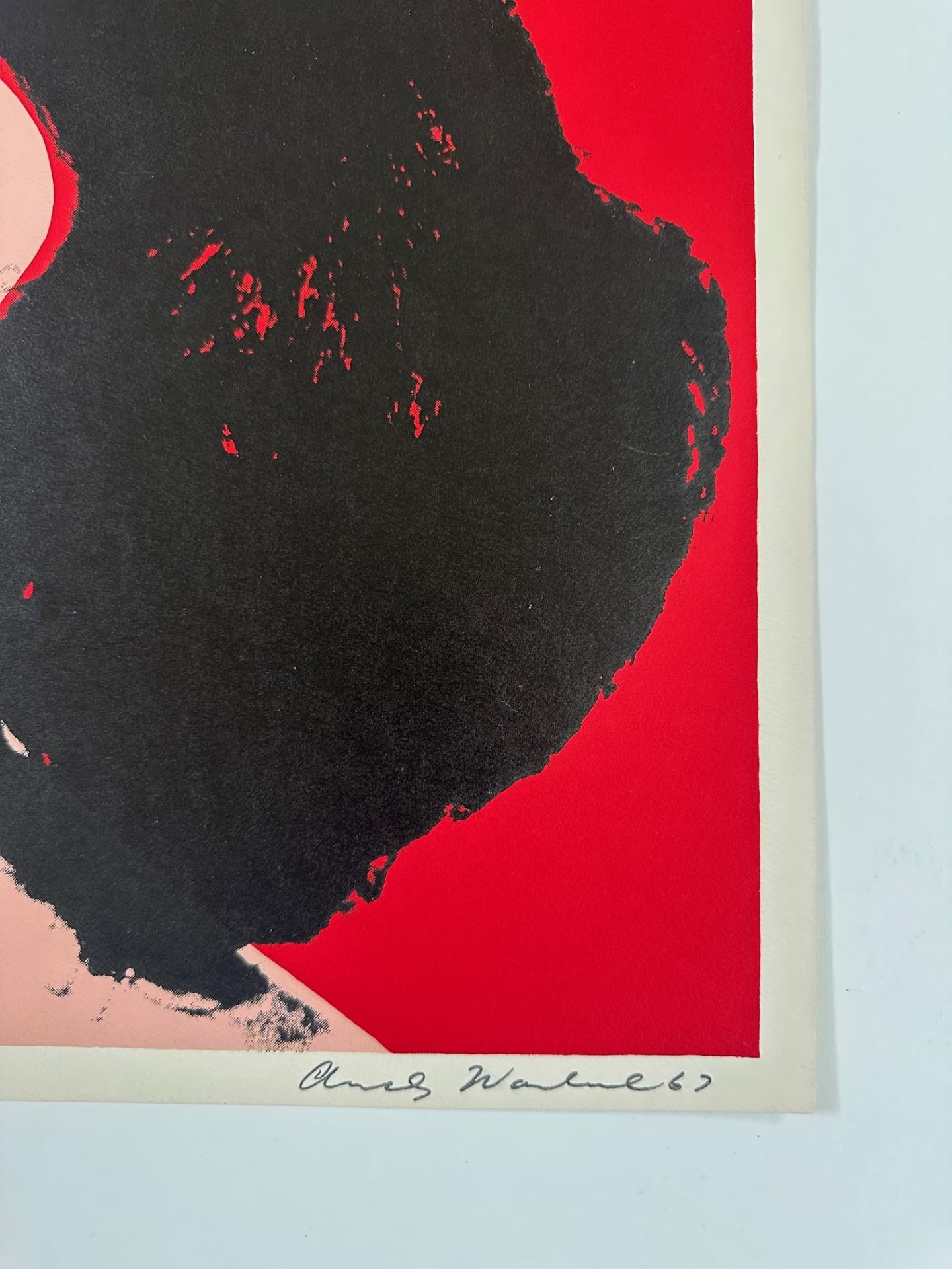 Andy Warhol - Liz 1964 F&S II.7 For Sale at 1stDibs